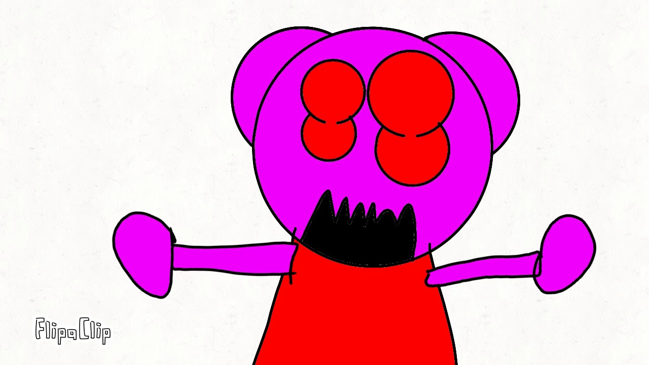 Piggy and parasee (roblox piggy new skin) - YouTube
