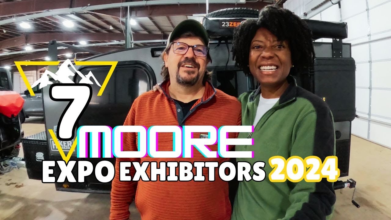 More from Moore Expo 2024 - YouTube