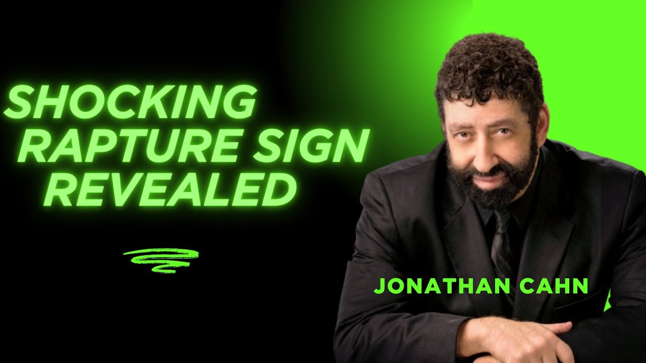 URGENT : Shocking Prophecy — The Last Rapture Sign Just Appeared ...
