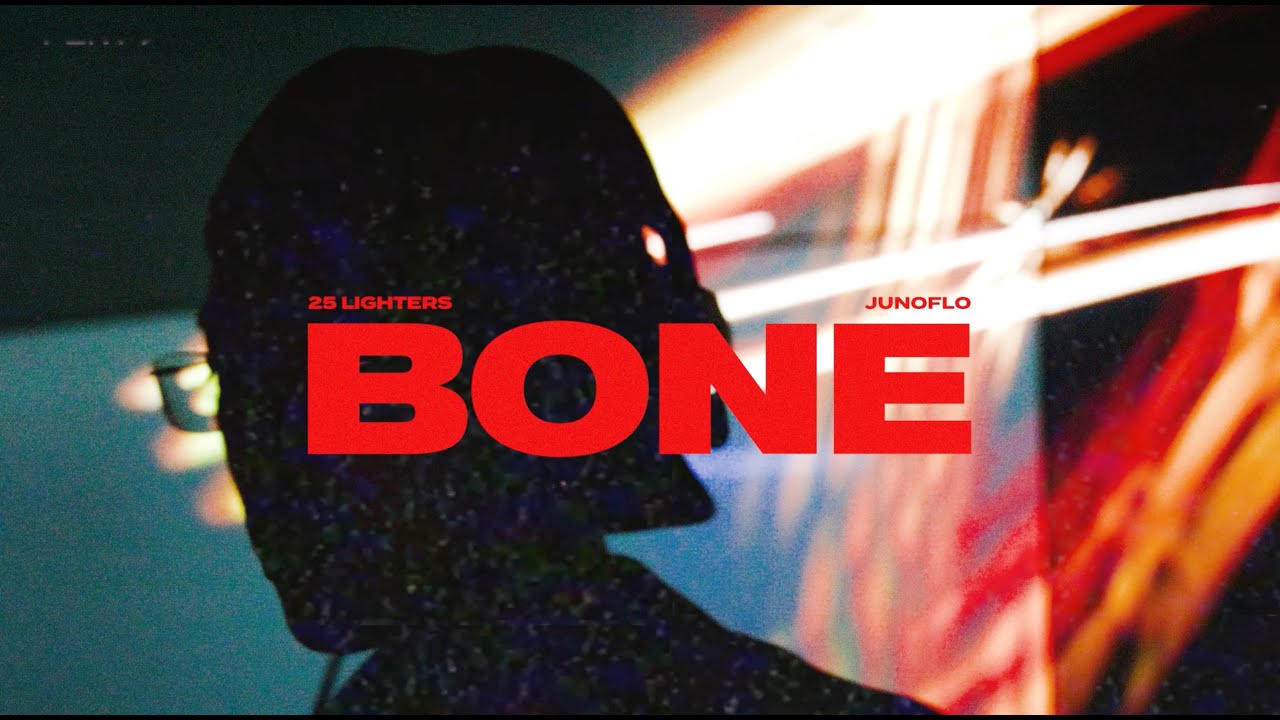 25 Lighters & Junoflo - BONE (Official Visualizer) - YouTube Music