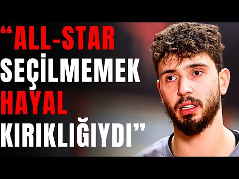 Alperen'den All-Star Açıklaması: \