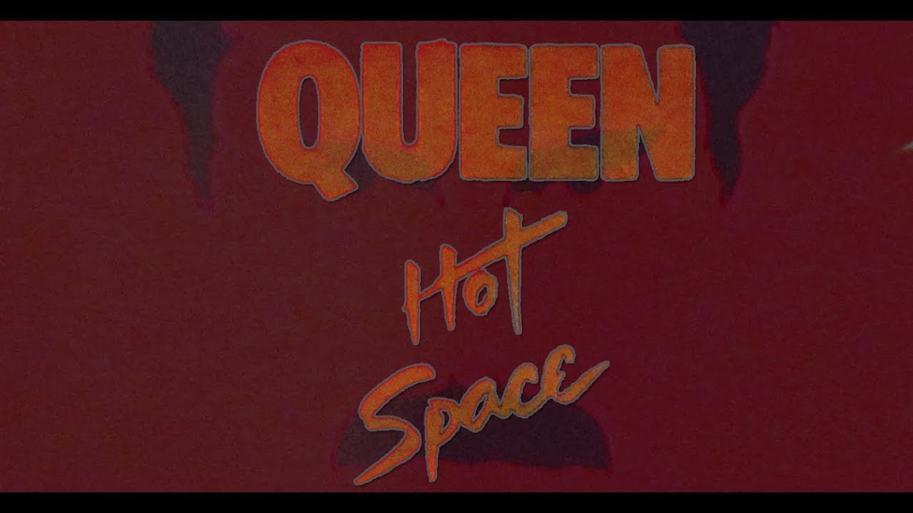 Body Language by Queen REMASTERED - YouTube