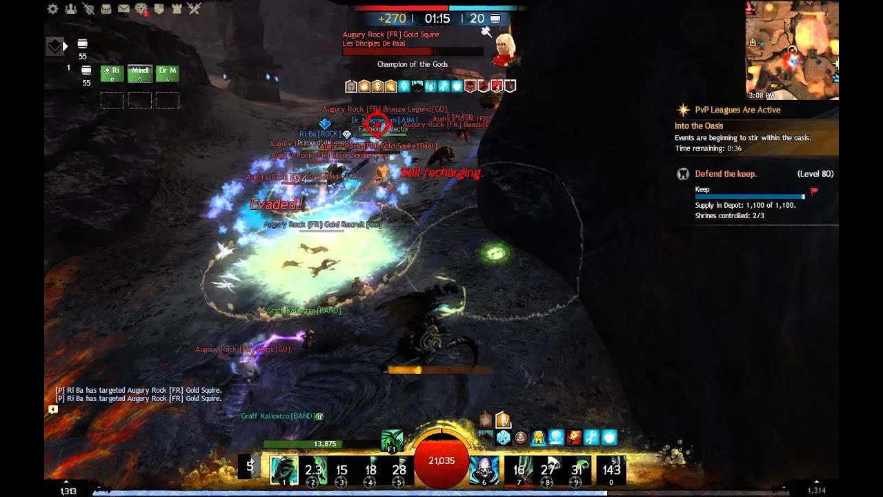 gw2 something something something darkside... - YouTube