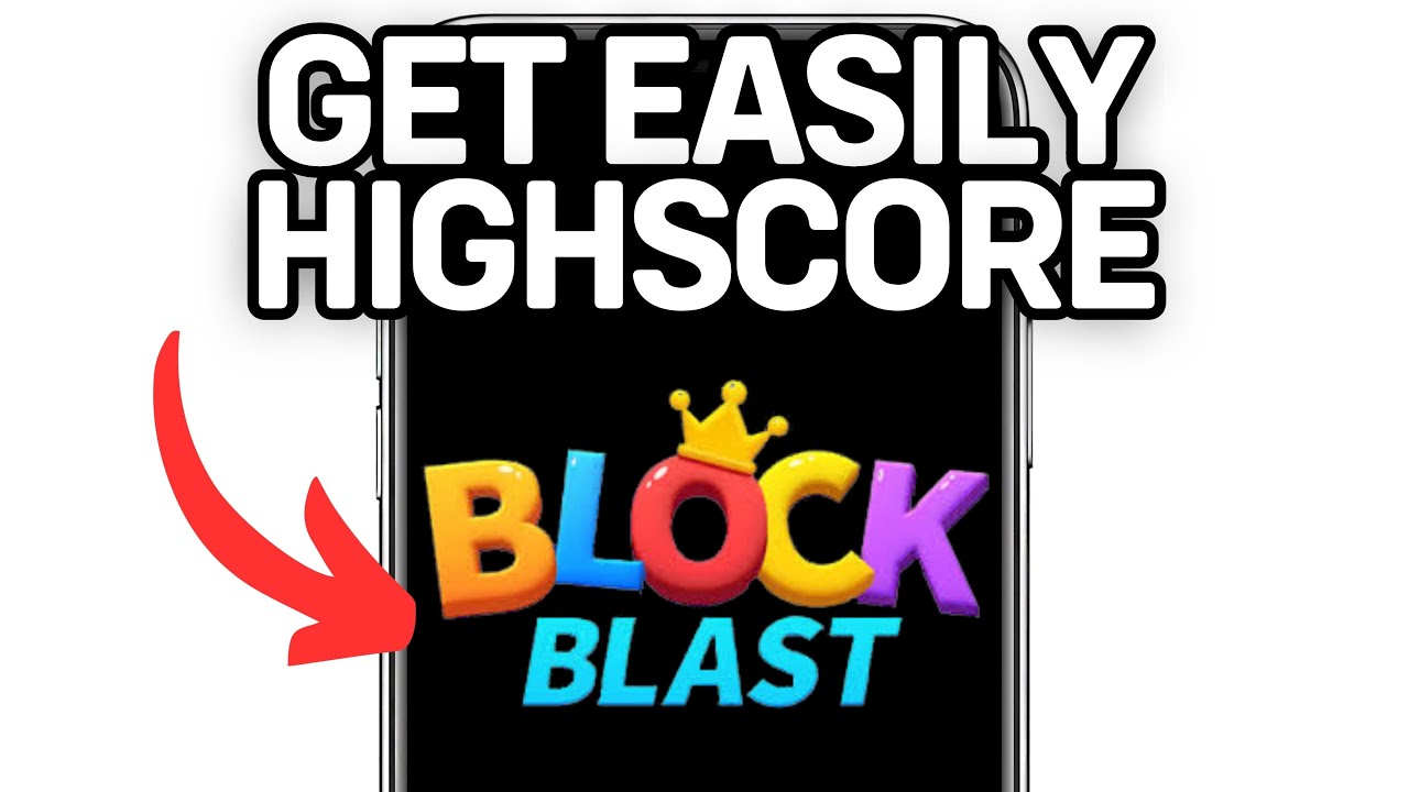 GET EASILY A HIGHSCORE ON BLOCK BLAST 2025! (FULL GUIDE) - YouTube
