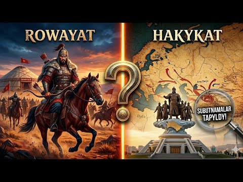 Oguz Han hakykatdan hem ýaşadymy? Taryhy subutnamalar näme diýýär?