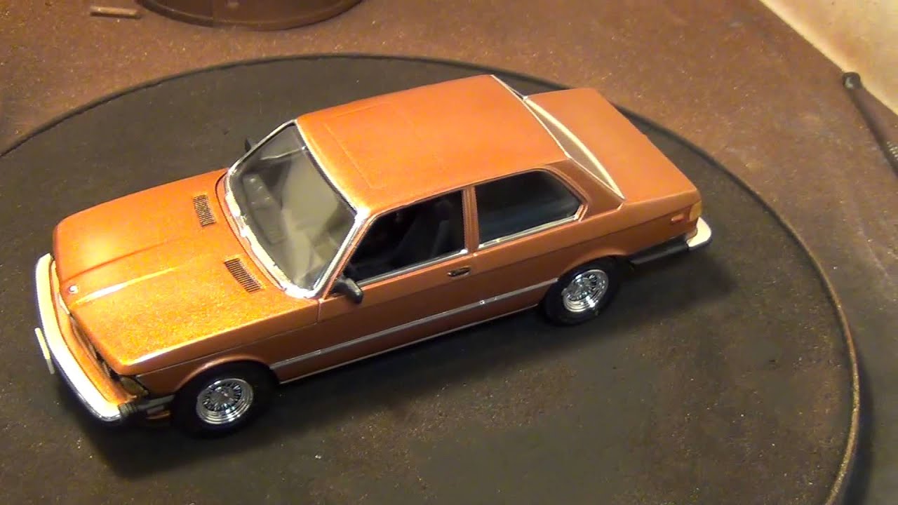 BMW 320i build - YouTube