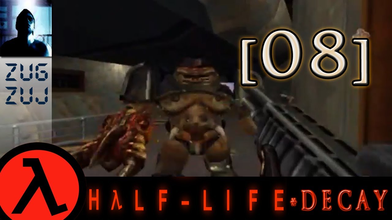 Lets Play Half Life - Decay (PS2/German) Vol.8 - YouTube