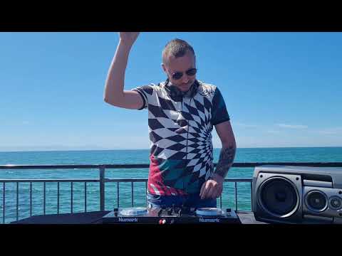 Dj Mehmet Tekin - Fire (Official Video)