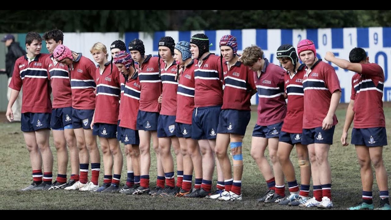 TSS 15A Rugby 2020 - YouTube