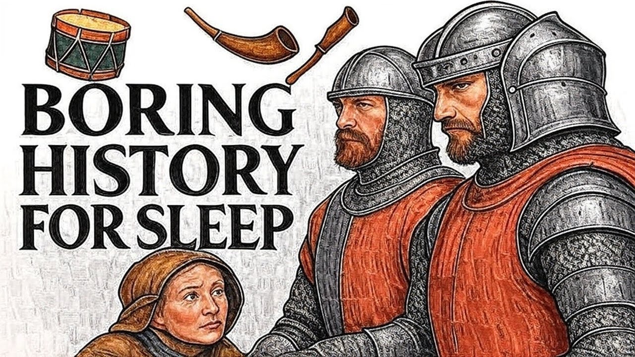 A Medieval Journey for Sleep: Tales of Castles, Knights, and Mystical ...