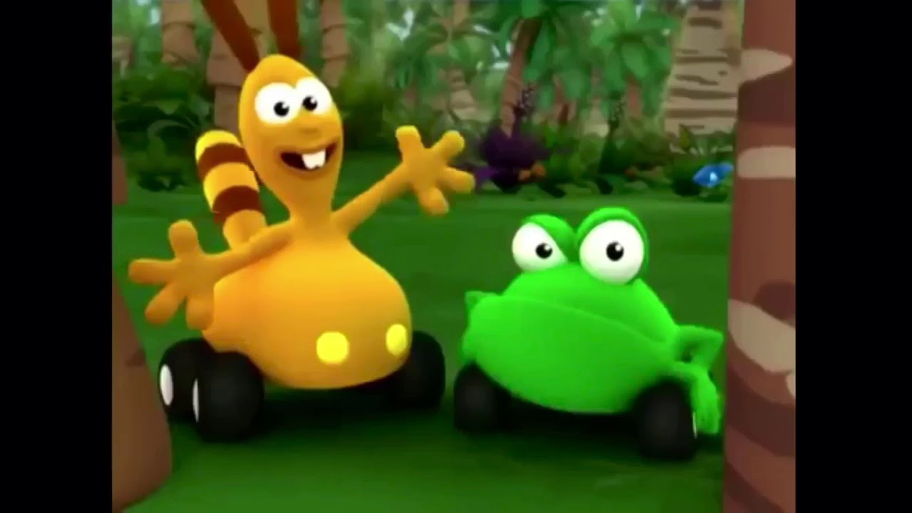 Jungle Junction | Music Video | Theme Song | Disney Junior - YouTube