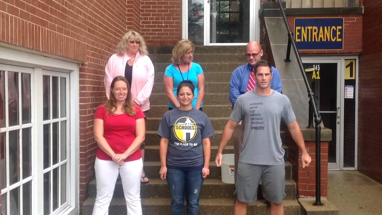 Chad Rice, Karah Smith, Jennifer Smith Complete Ice Bucket - YouTube