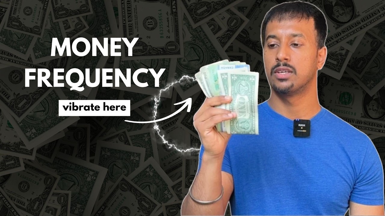 Vibrational Frequency of Money (you will be surprised how fast this ...