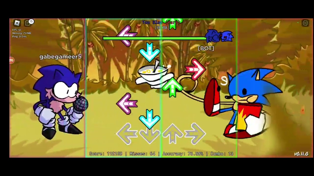 Voltamos com fnf beta com a nova atualização - YouTube