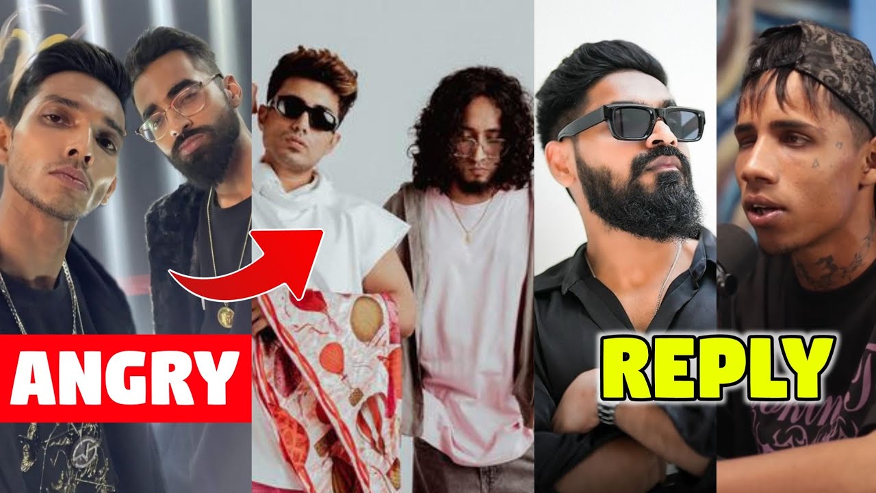 YOUNG STUNNERS LIVE ON SEEDHE MAUT & ANGRY REPLY ! | ONE EYE RAPPER ON ...