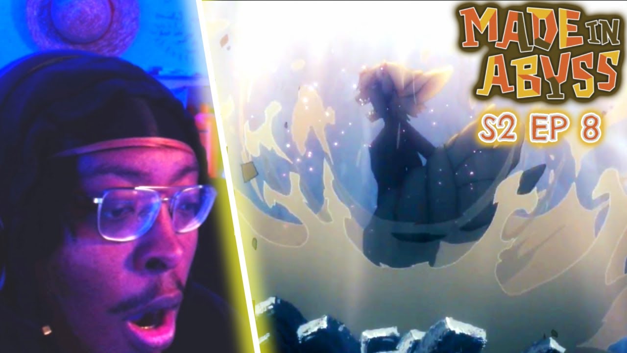 THE TRAGIC ORIGIN OF FAPUTA 😔|| Made in Abyss Season 2 Episode 8 ...