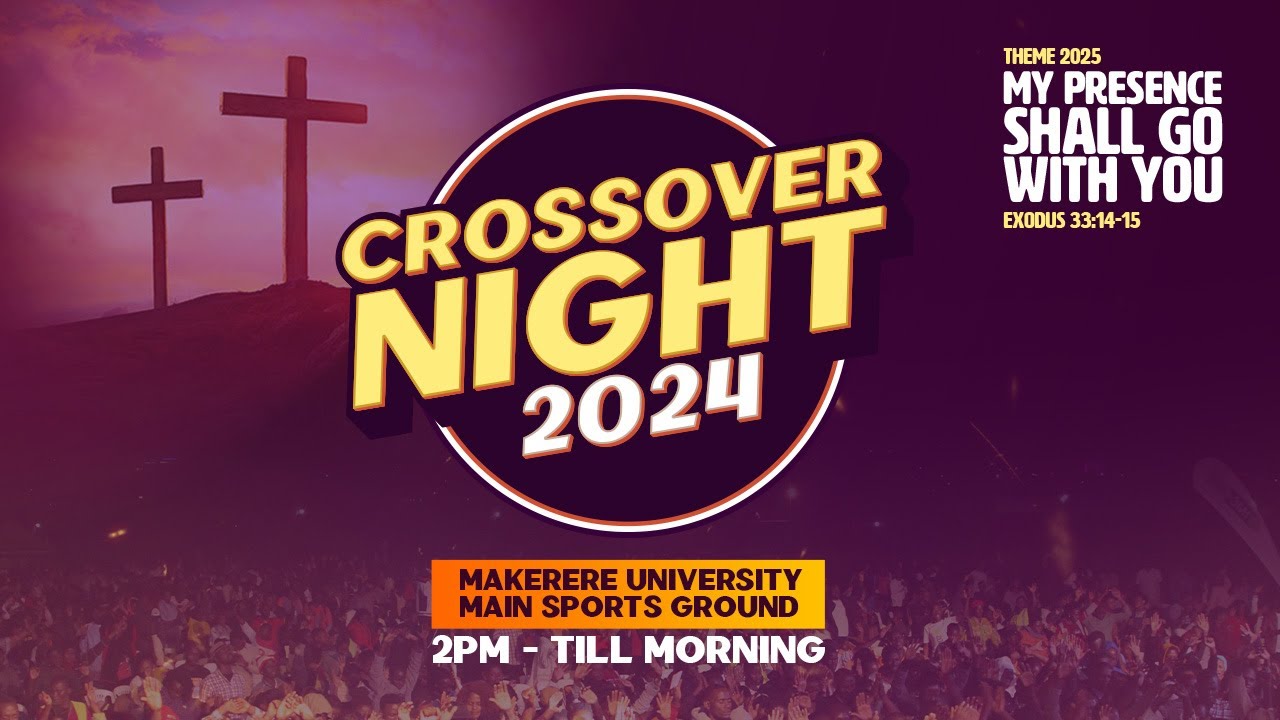Crossover Night Service | Dec 31, 2024 - YouTube