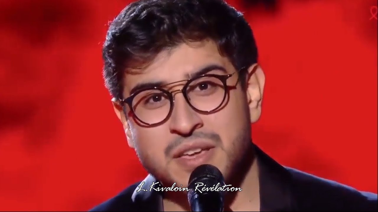 Marouen - Chandelier (Sia) | The Voice France 2019 | KO Audition - YouTube