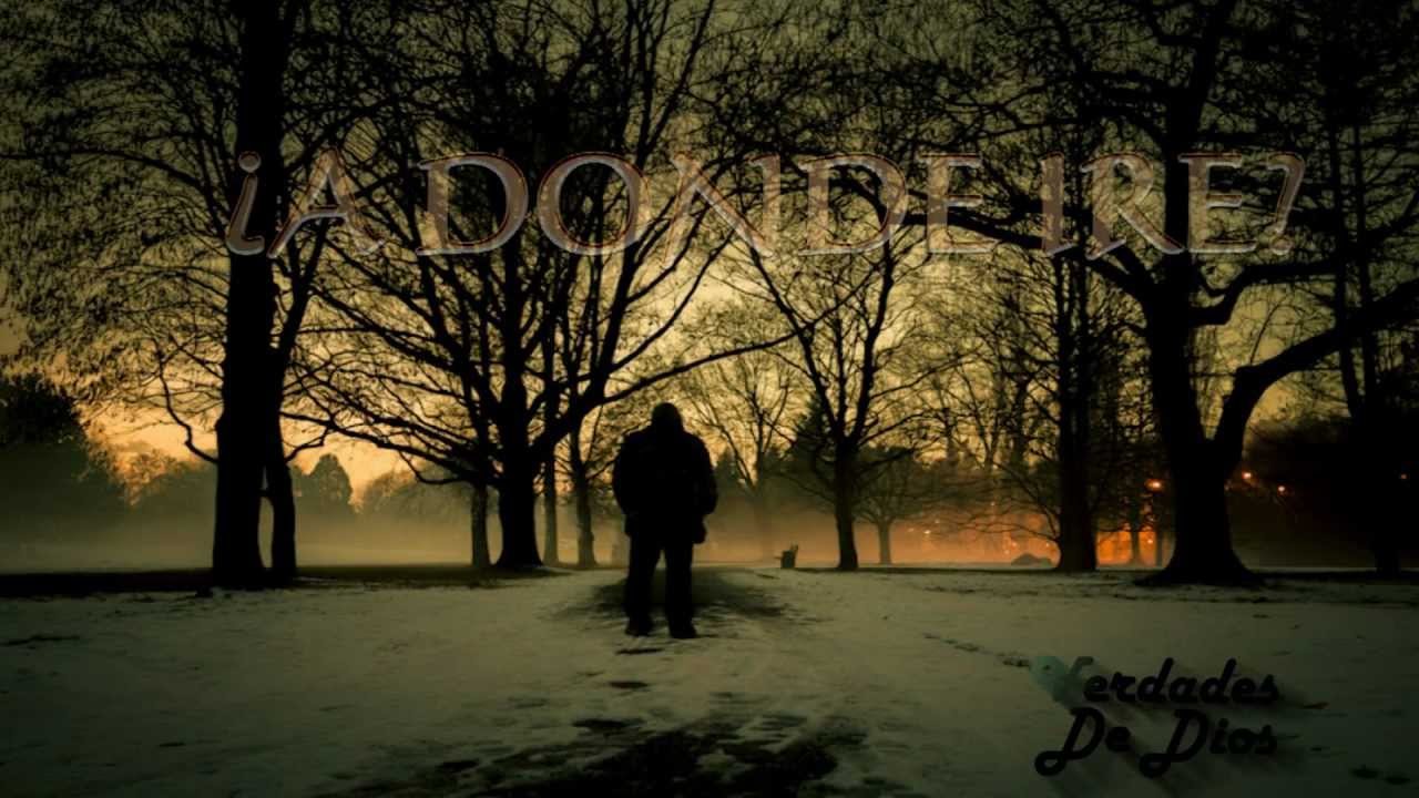 ¿A DONDE IRE? - YouTube