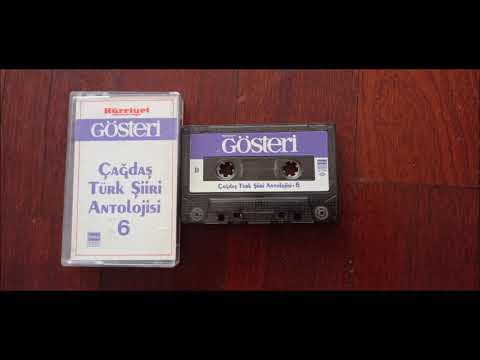 Çağdaş Türk Şiiri Antolojisi 6