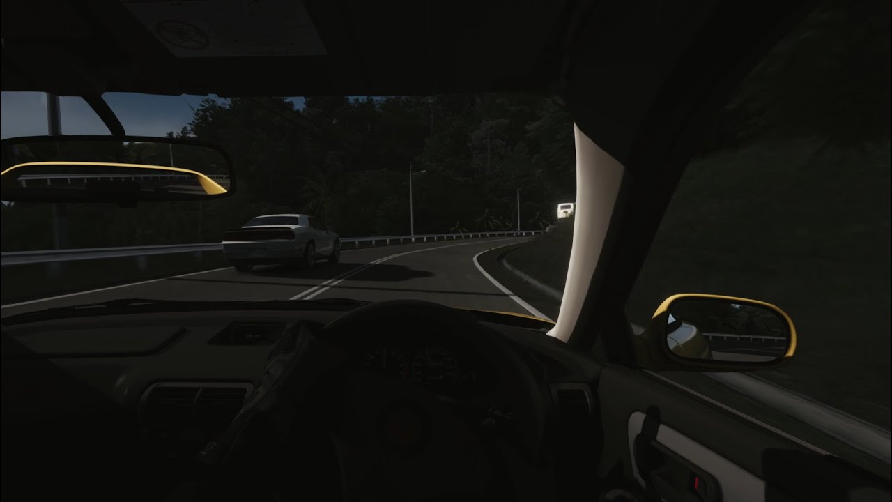 Integra Type-R on a Selangor Touge | Assetto Corsa POV Spirited Driving ...