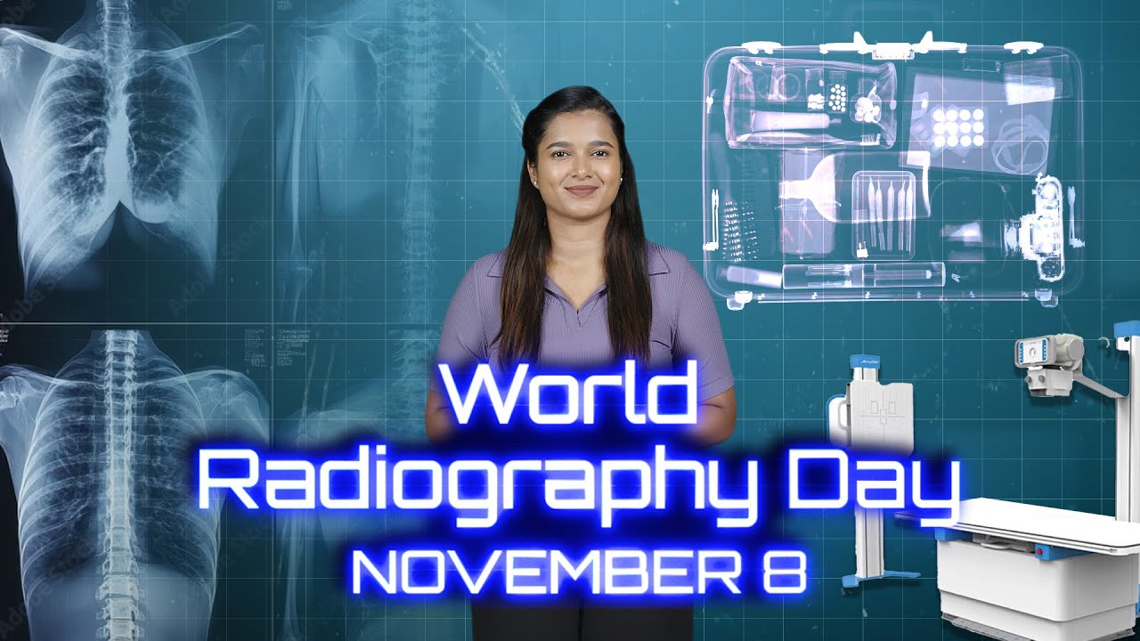 Understanding the Fascinating Science of Radiography | World ...