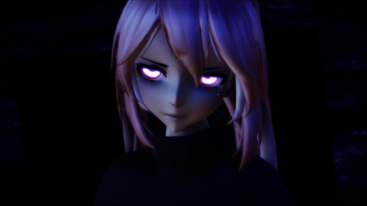 MMD When the party's over motion dl - YouTube