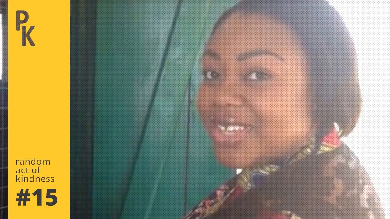 Random Act of Kindness #15 | Ghana, Africa | Practice Kindness - YouTube