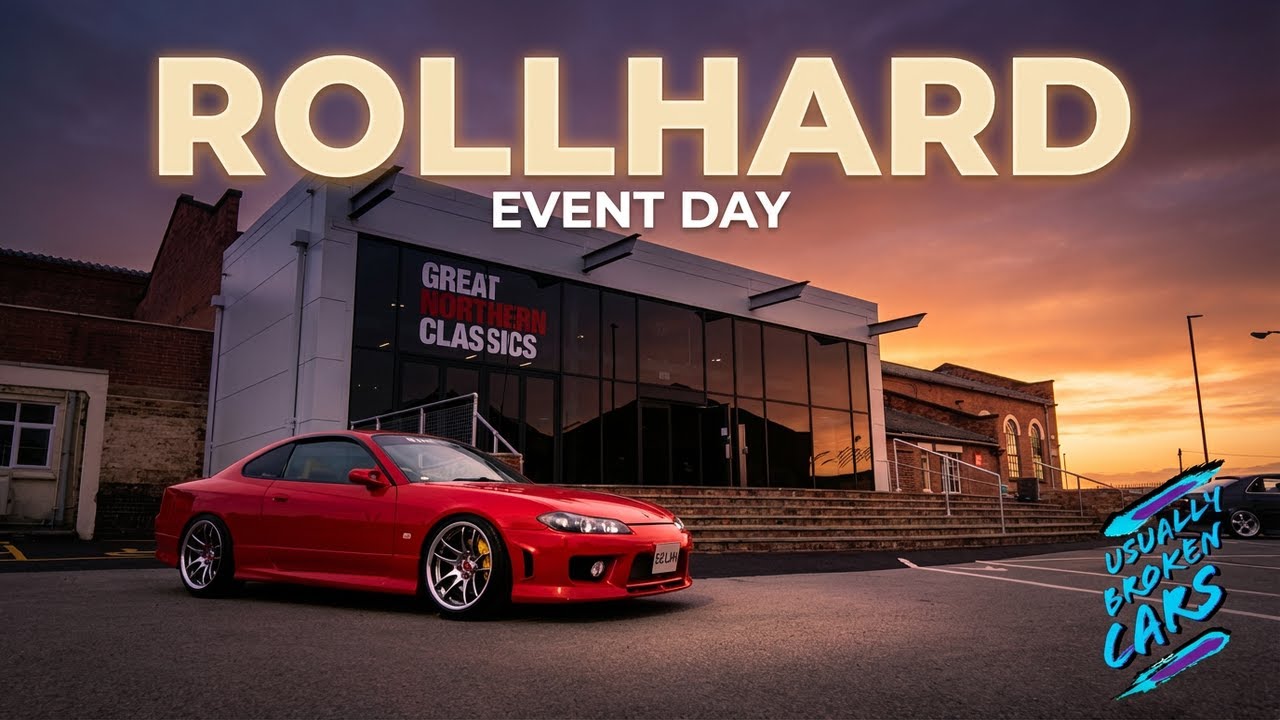 Rollhard Great Northern Classics Event 2024 - YouTube
