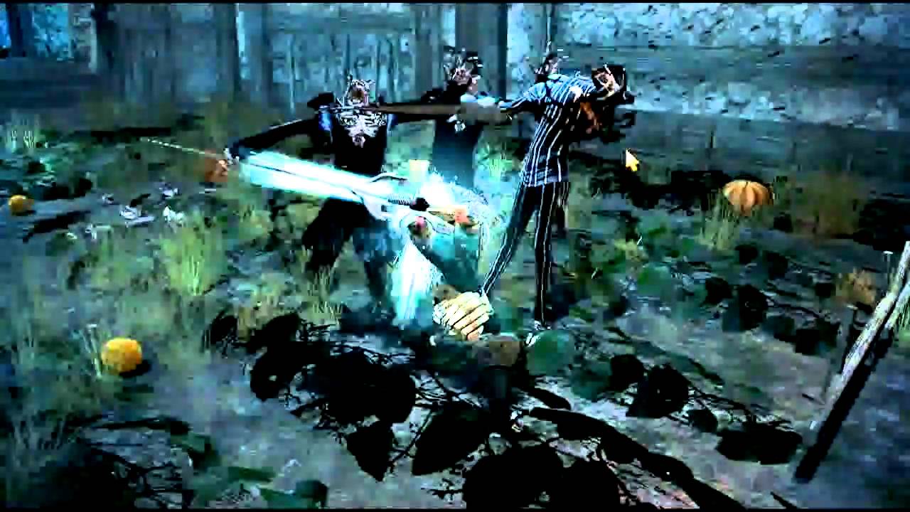 Vindictus Gameplay Trailer [HD] - YouTube