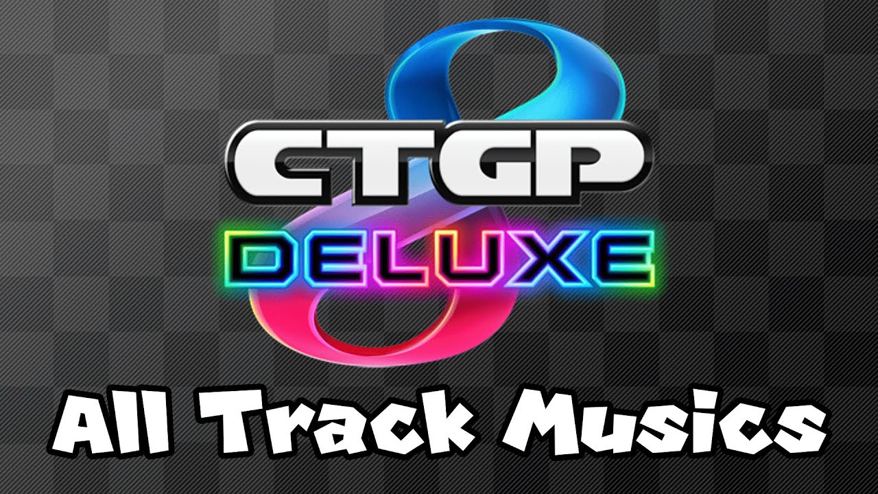 CTGP-DX 全曲集/All Track Musics - YouTube
