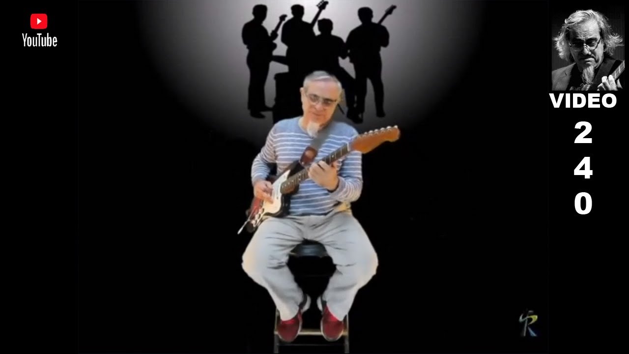 DANILO PINHEIRO INTERPRETE {023} HAWAII FIVE 0 - MORTON STEVENS - YouTube