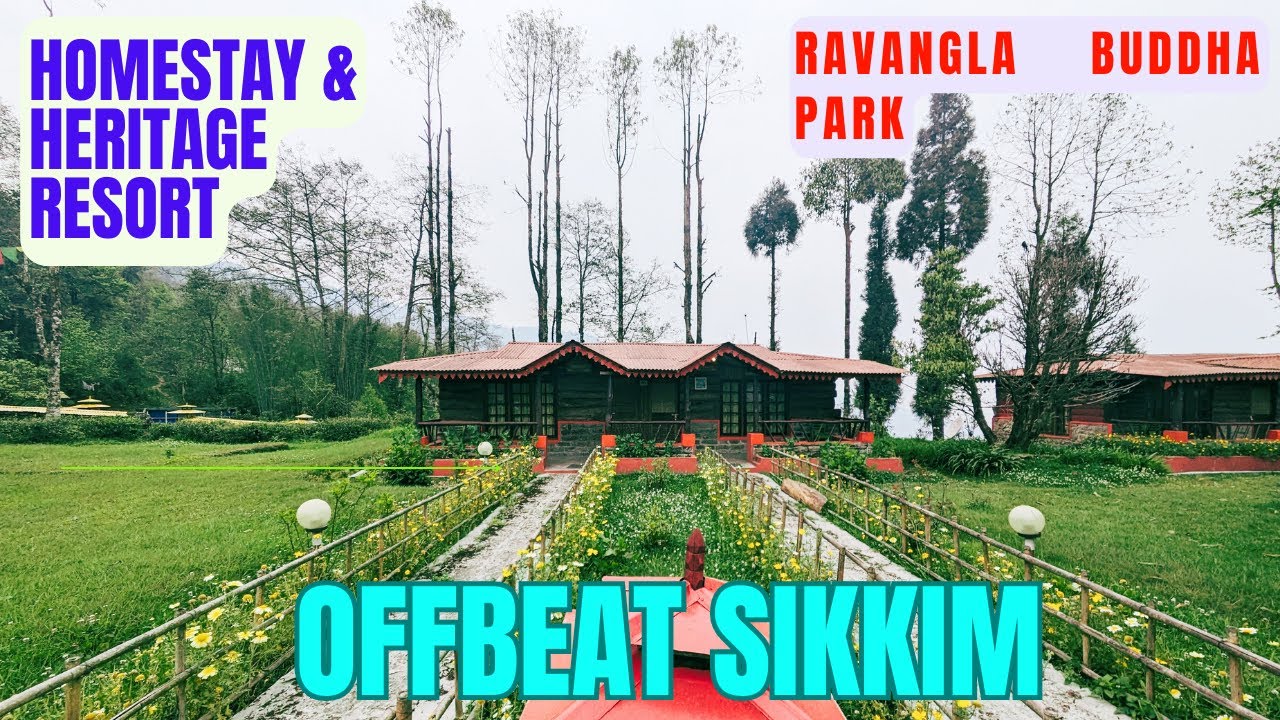 Offbeat Tourist Destination | The Himalayan Resort | Mount Narsing ...