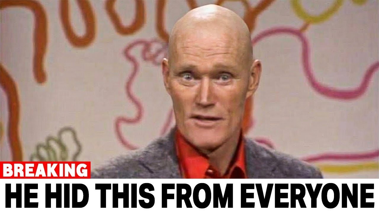 Chuck Connors Hid a Wig for 30 Years — This Is the Only Known Photo ...
