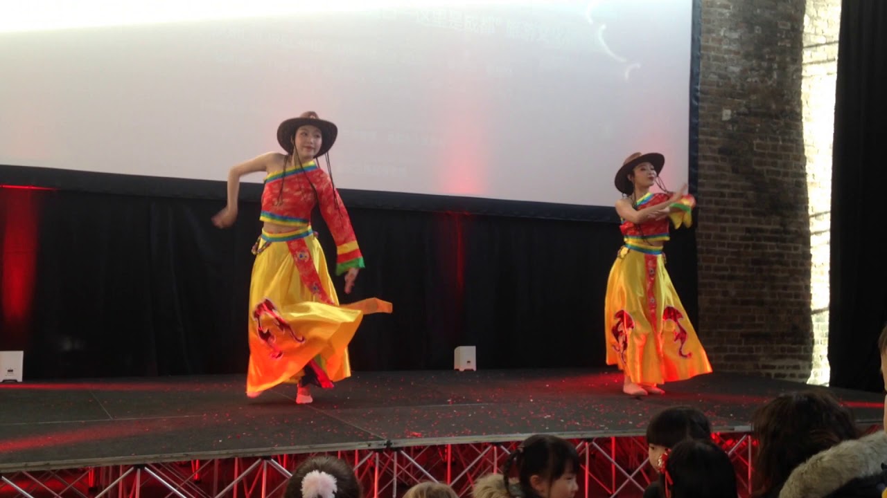 chengdu dance 202001-2 - YouTube