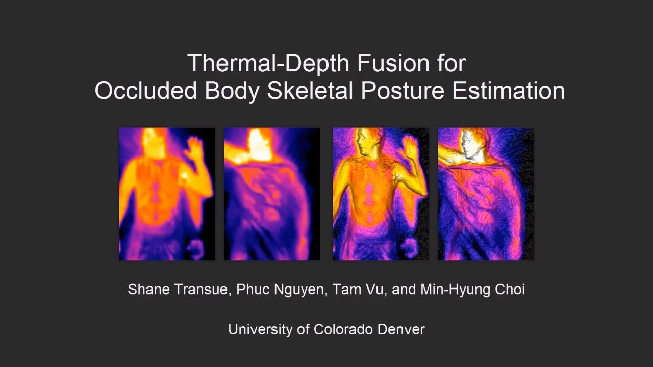 Thermal-Depth Fusion for Occluded Body Skeletal Posture Estimation ...