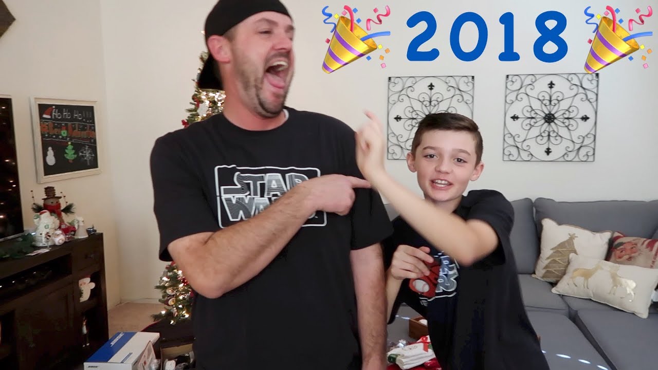 New Year Bevo Adventures - YouTube