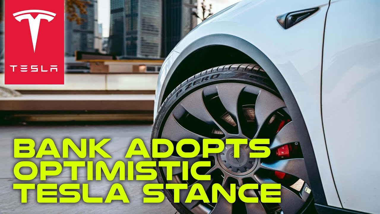 Deutsche Bank Adopts Optimistic Tesla Stance ahead of Q2 Delivery ...
