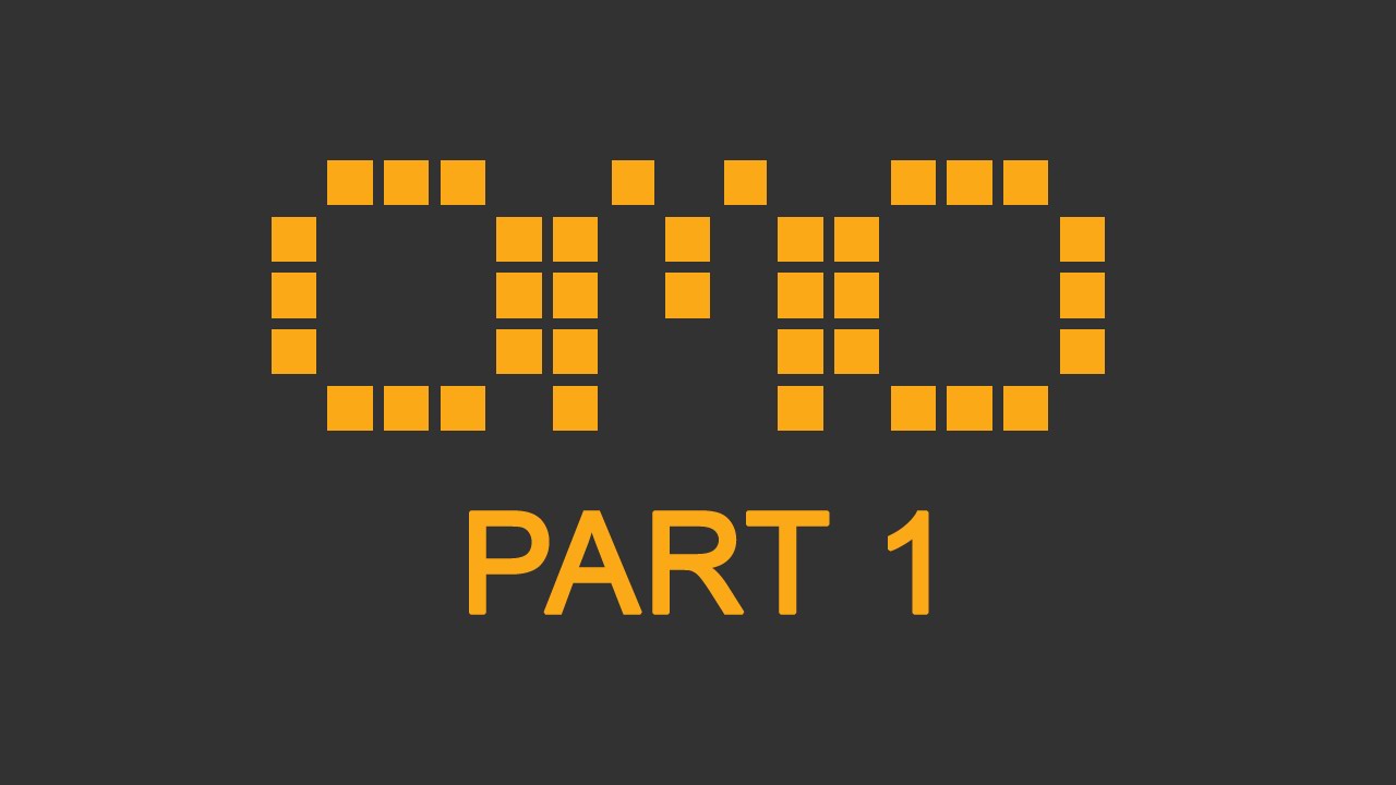 Omo - Android Game - Part 1 - Setup - YouTube