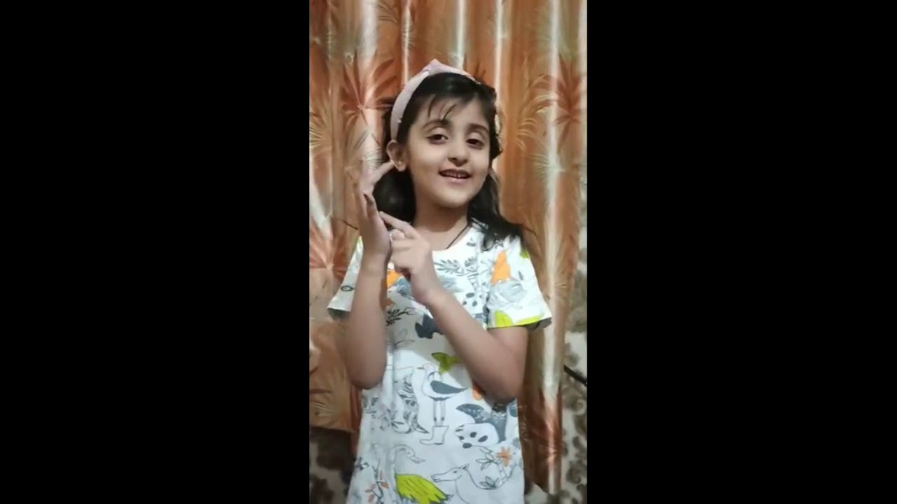 Contestant no. 49 (Avni Arora) - YouTube