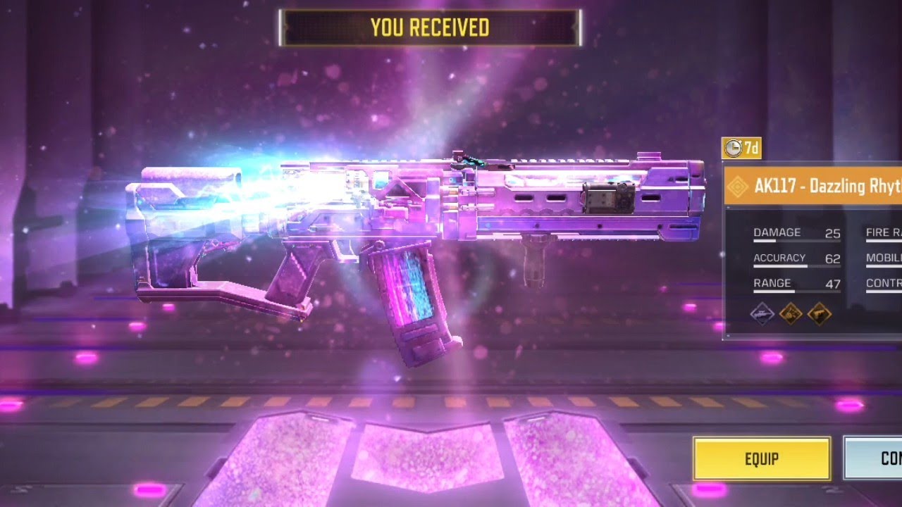 *FREE* Legendary Skin in CODM SEASON 10 2023 😘 - YouTube