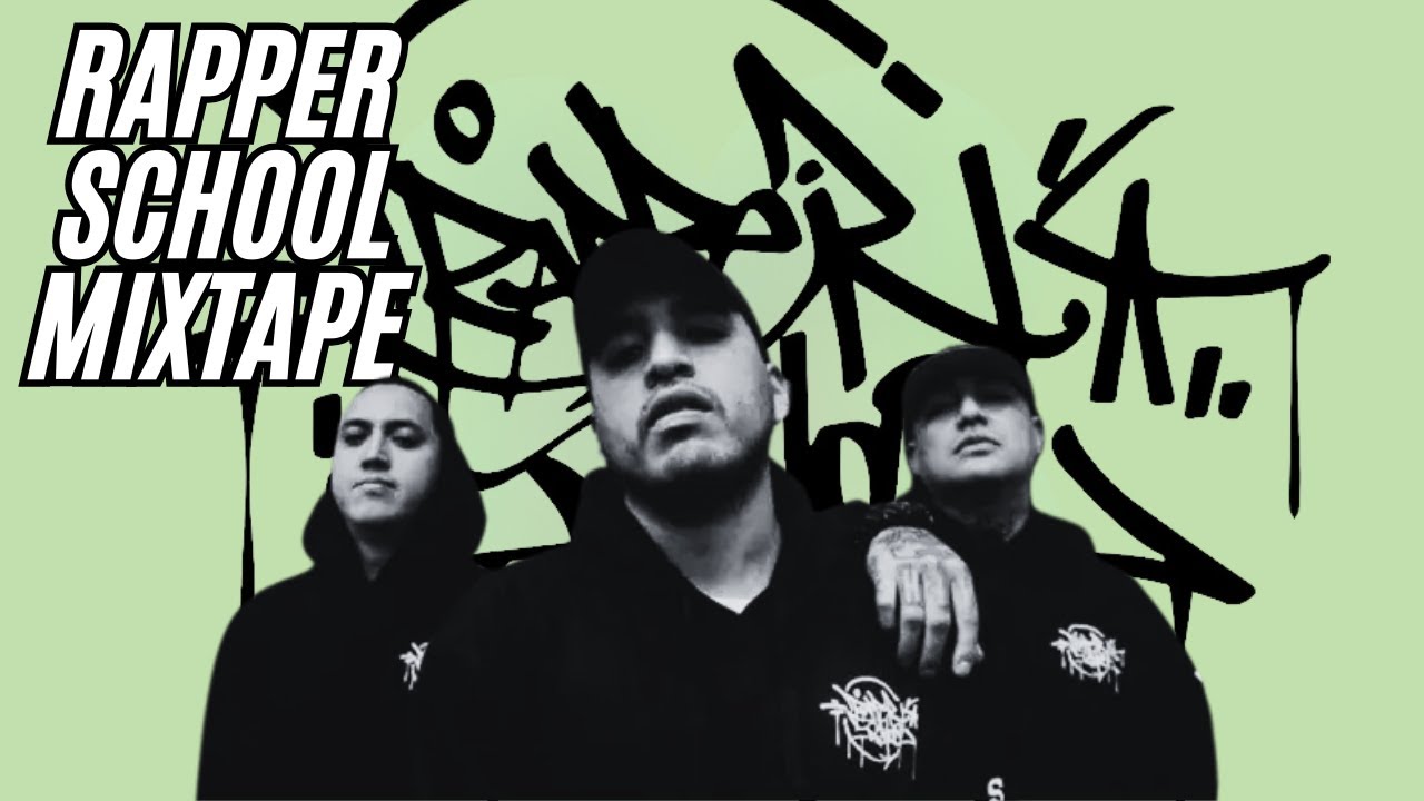 RAPPER SCHOOL MIXTAPE l DJ ELUMS l RAP EN TU IDIOMA - YouTube Music