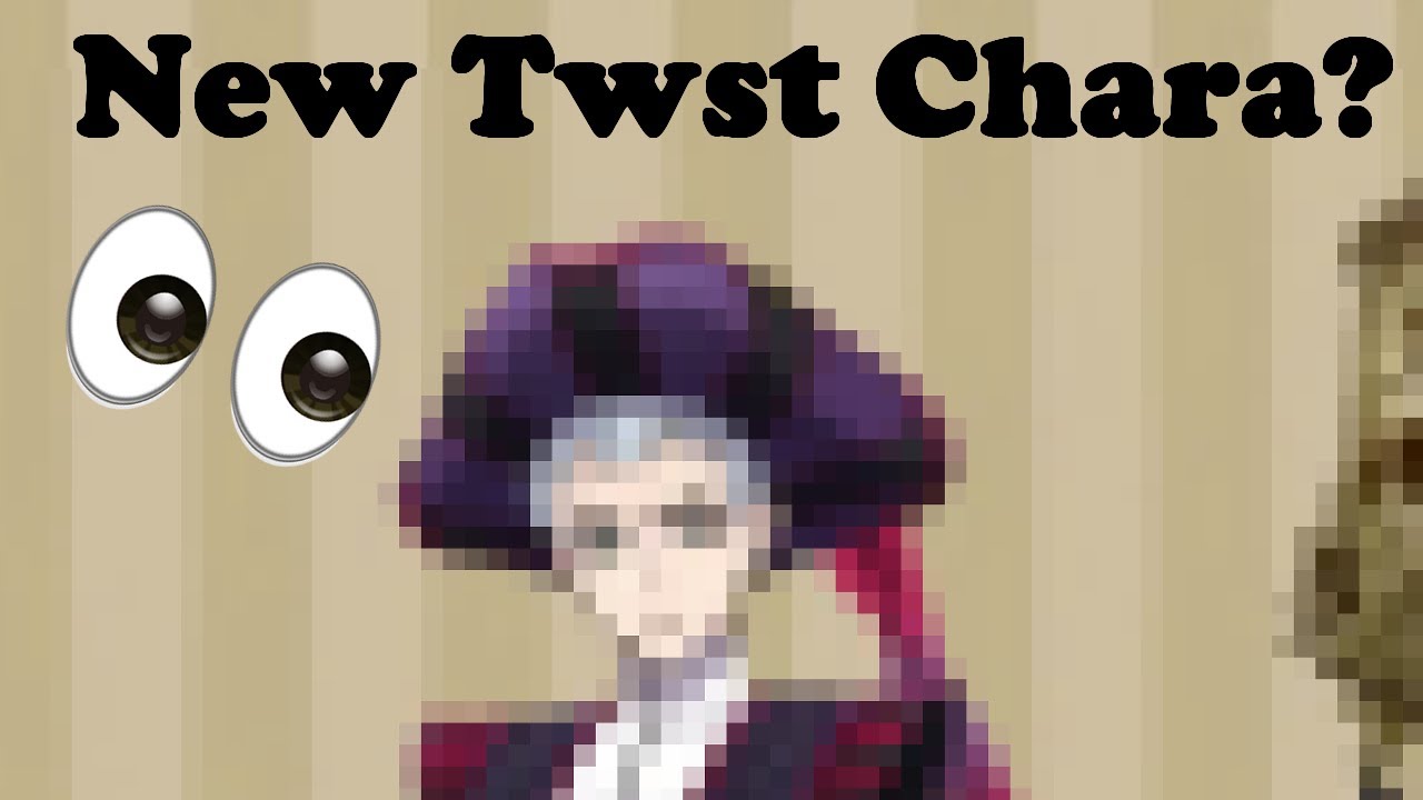 Twst JP Introduces New Character and We Immediately Dunk on Him - YouTube