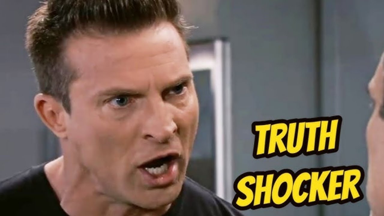 Bombshell News! It's Over! General hospital Jason Morgan drops Breaking ...