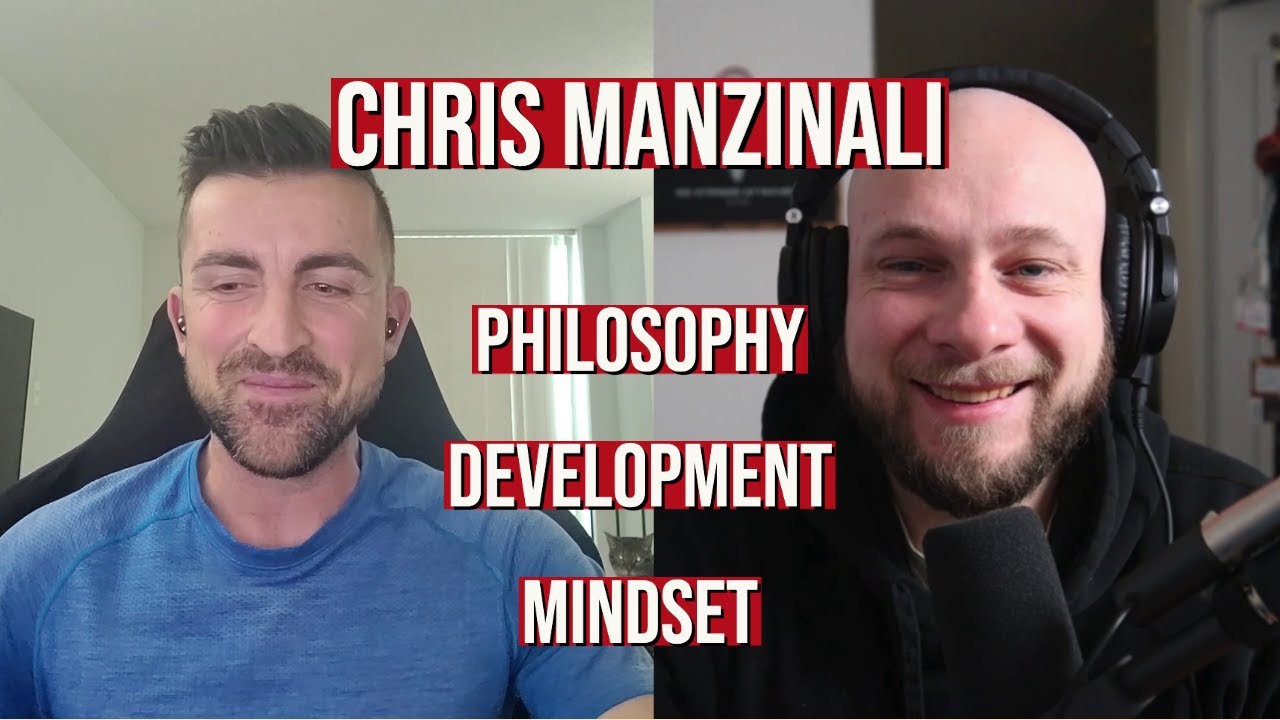 Conversation #9: Chris Manzinali, Director of HP at Tennis Clubs of ...