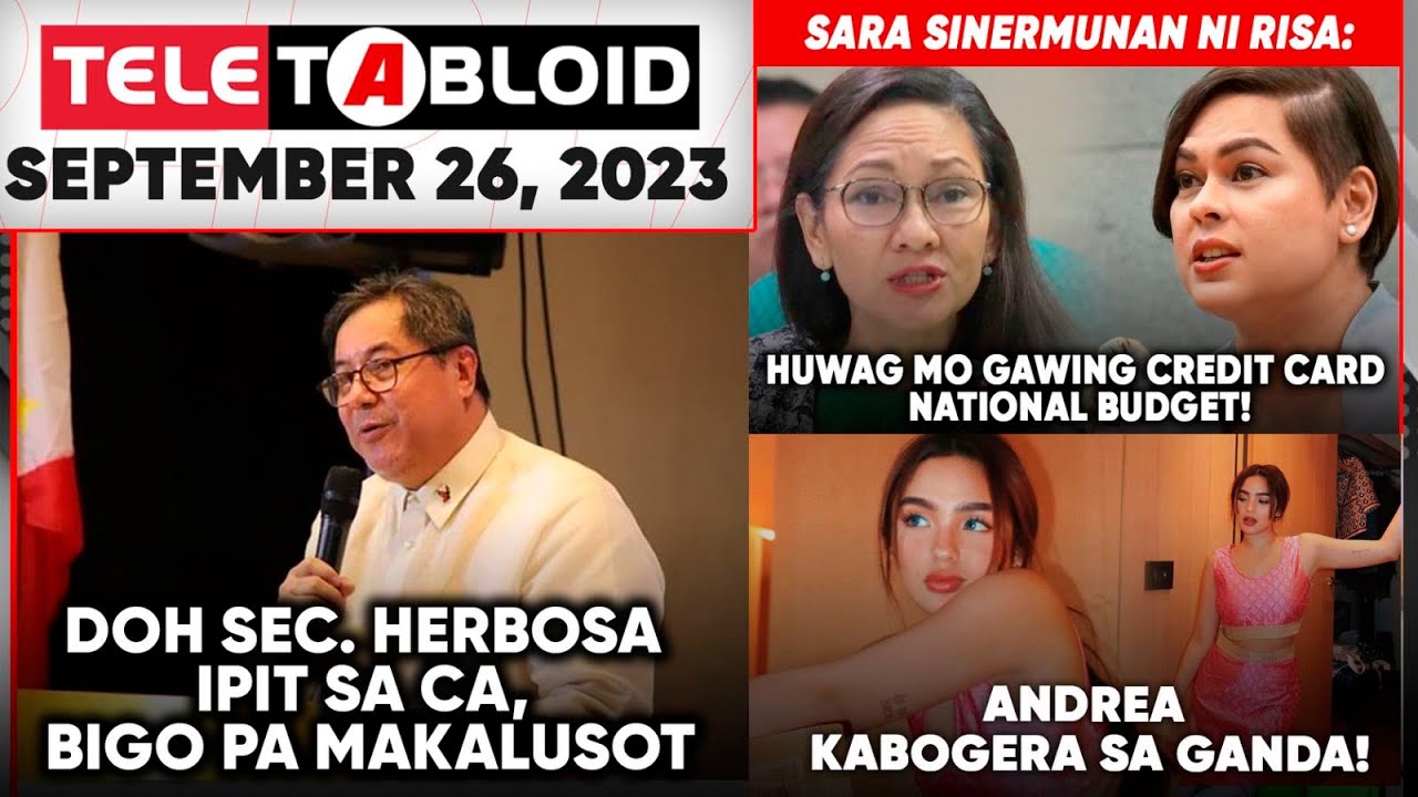 HERBOSA IPIT SA CA | SARA SINERMUNAN NI RISA | ANDREA KABOGERA SA GANDA ...