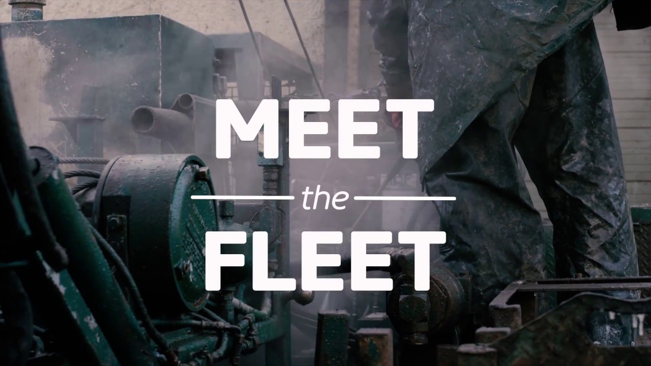 Braun Intertec - Meet the Fleet - YouTube