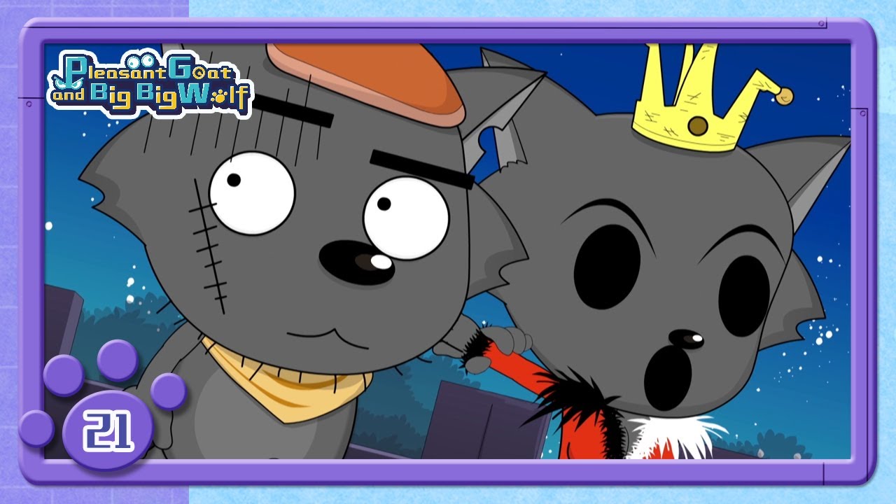 Kids Shows | Pleasant Goat and Big Big Wolf | Joys of Seasons | Cartoon ...