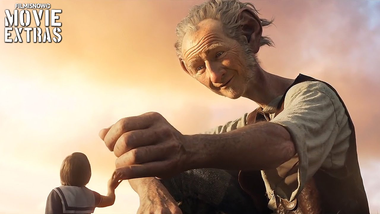 The BFG 'Steven Spielberg' Featurette (2016) - YouTube