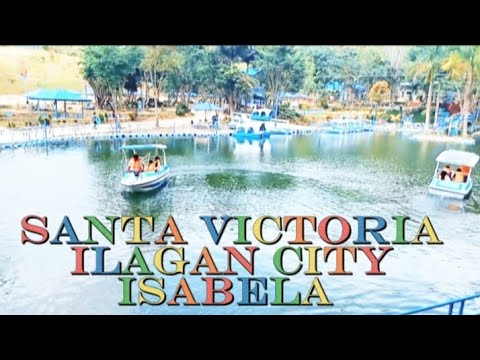 ILAGAN Isabela Santa Victoria Cave - YouTube